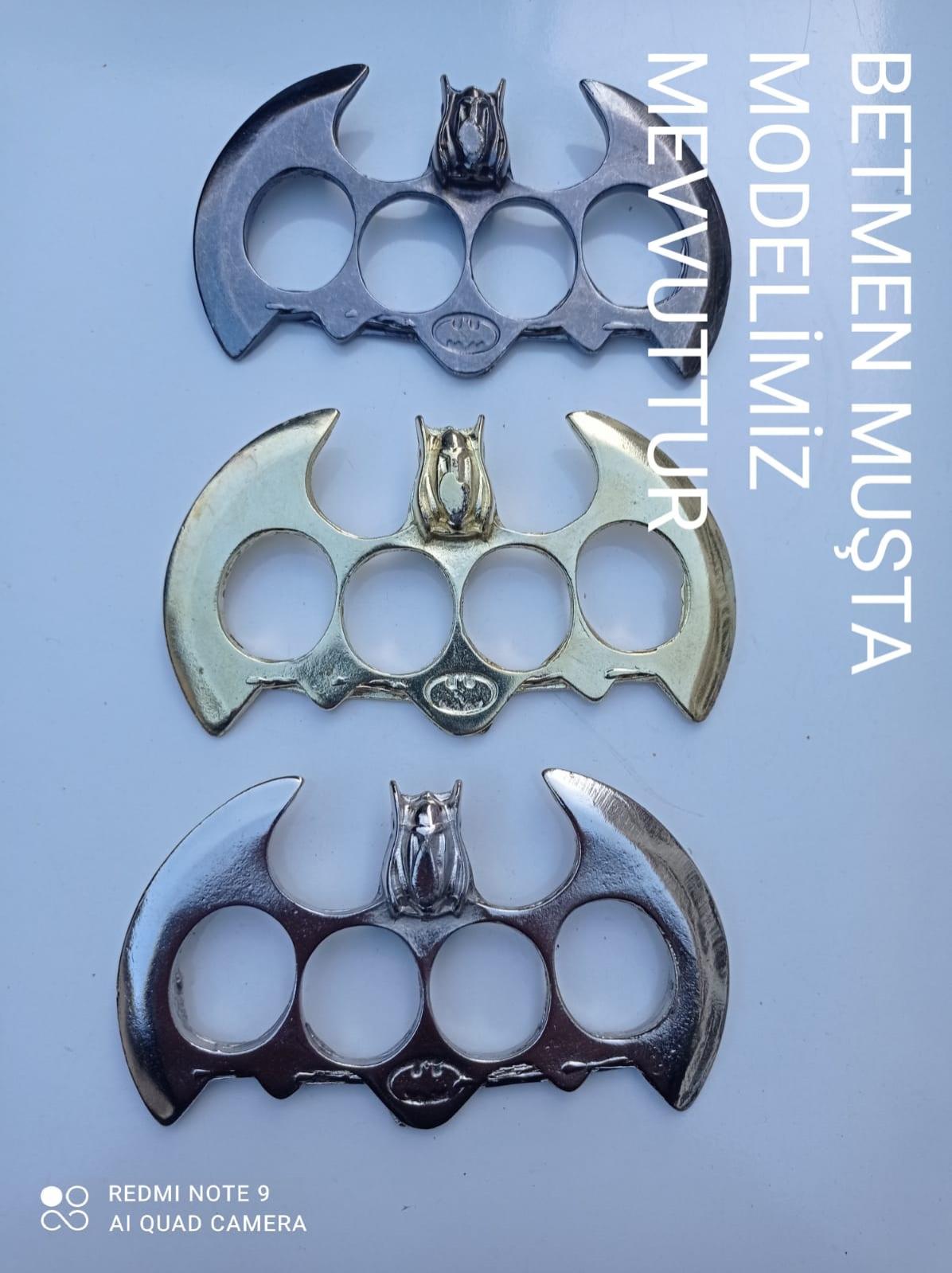 Batman muşta