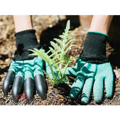 Toptan Toprak Kazma Bahçe Eldiveni Satış