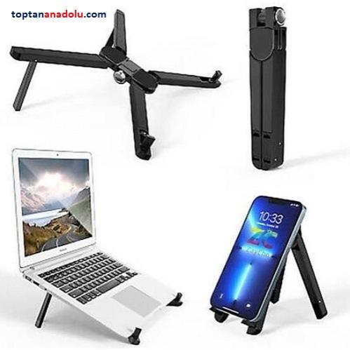 X-02 Masaüstü Telefon Tablet Tutucu